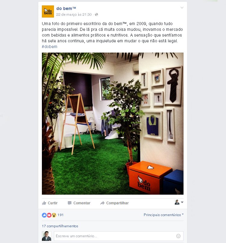 Posts para Facebook – 16 ideias testadas e comprovadas! – Darlan Evandro